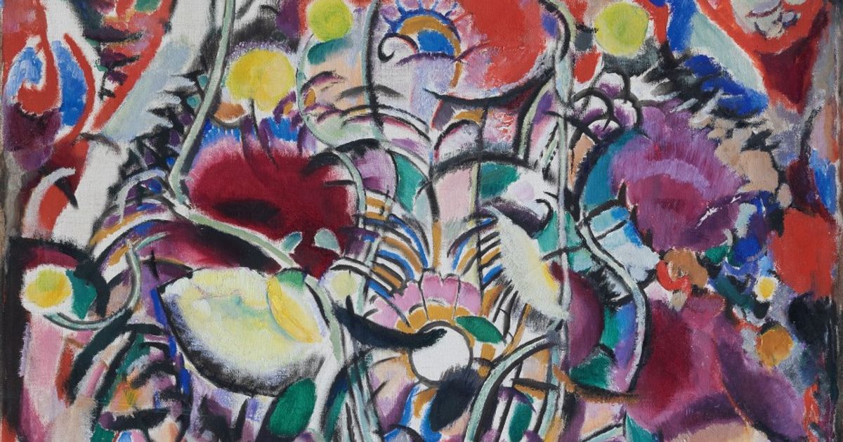 1913. De Grote Kunstexplosie | Singer Laren