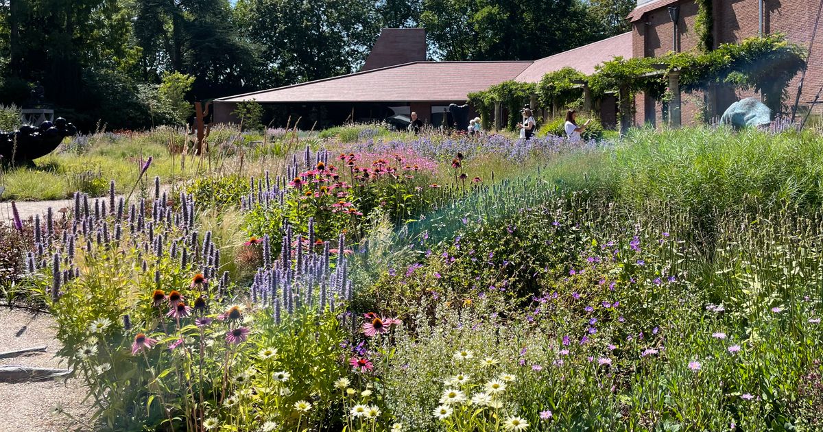 Beeldentuin rondleiding | Singer Laren