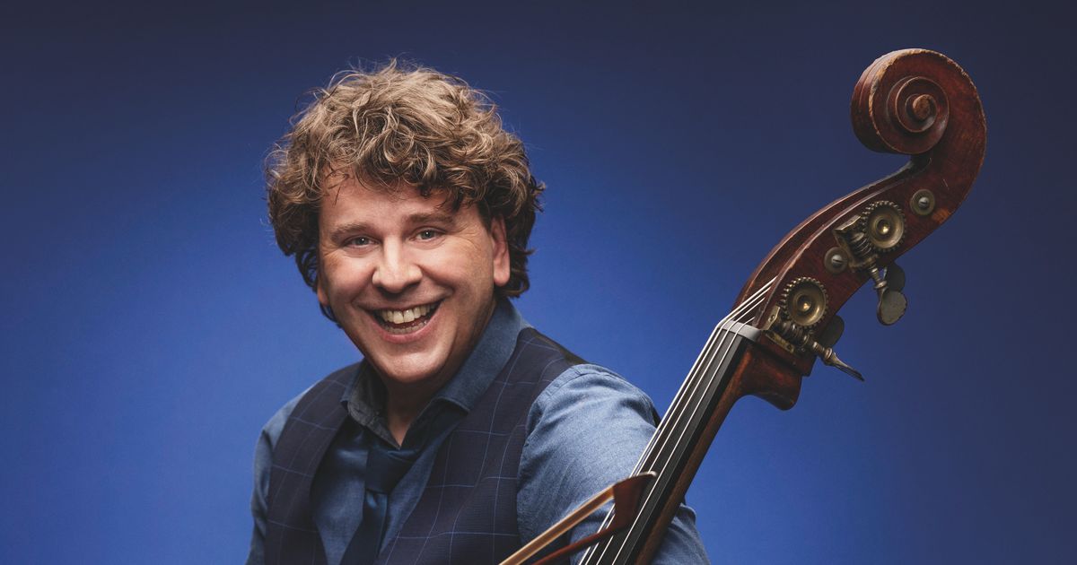 Dominic Seldis — Back to bass-ics | Singer Laren