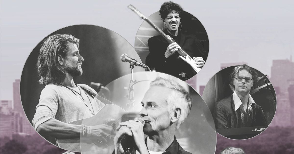 Simon & Garfunkel - The Concert in Central Park ‘81 — Jop Wijlacker ...