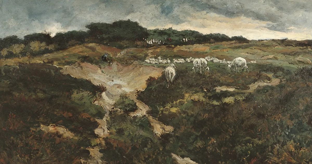 William Henry Singer 1868-1943 | Singer Laren