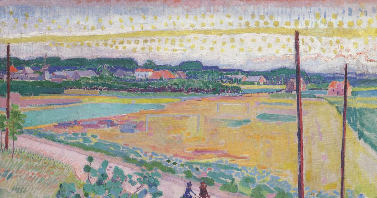 Jan Sluijters 1881-1957 | Singer Laren