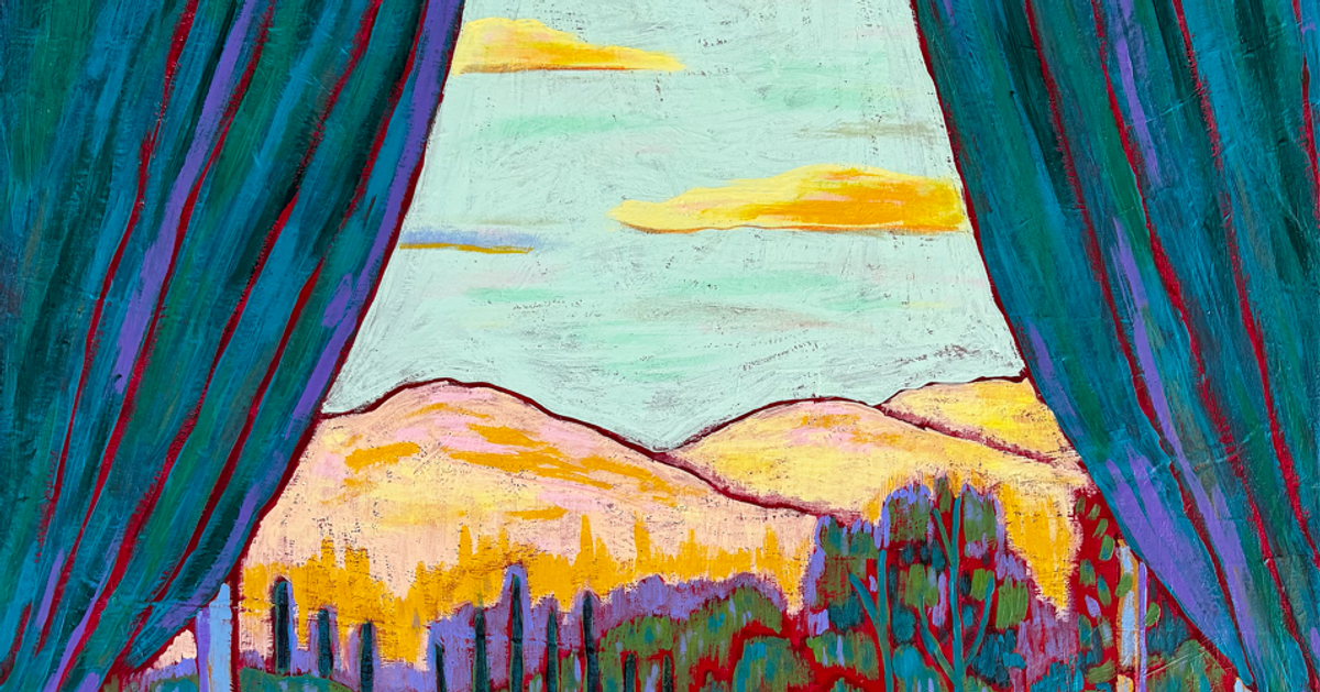 Anna Singer Art | Singer Laren