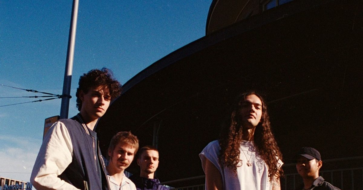 Basti Bunch — Jazz in de villa | Keep an Eye Foundation | Singer Laren