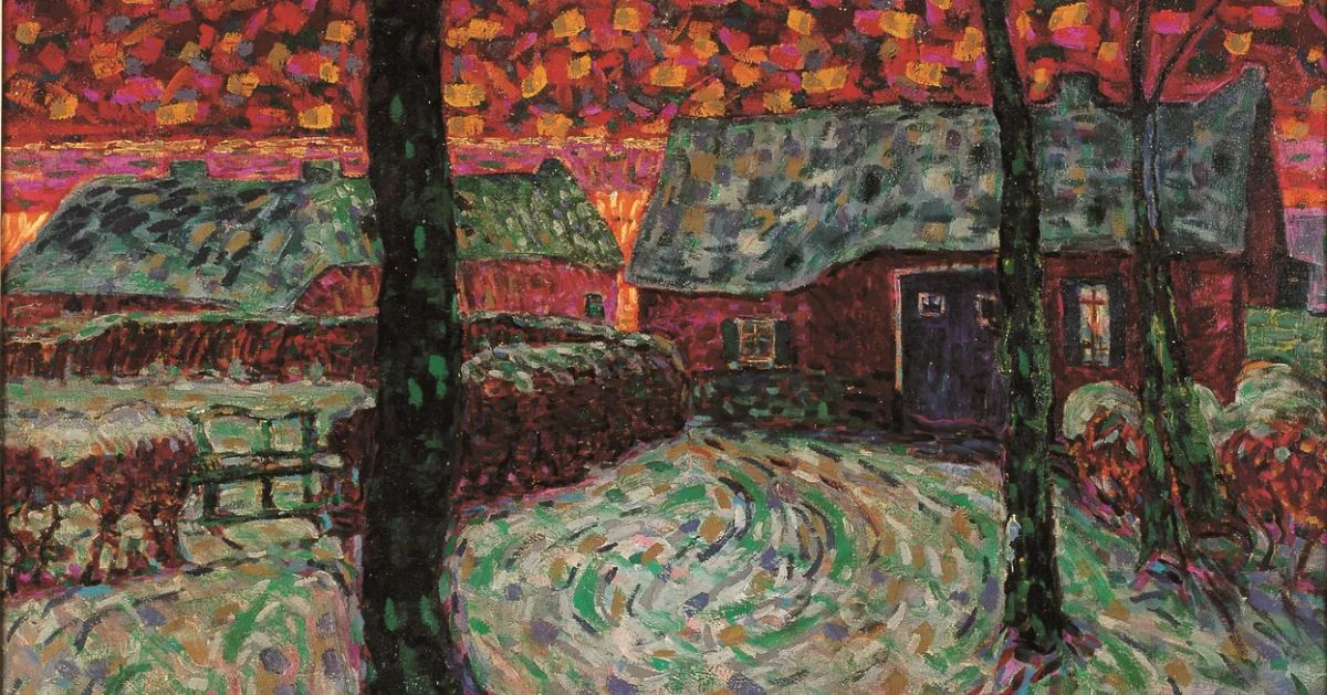 Nico van Rijn 1887-1962 | Singer Laren