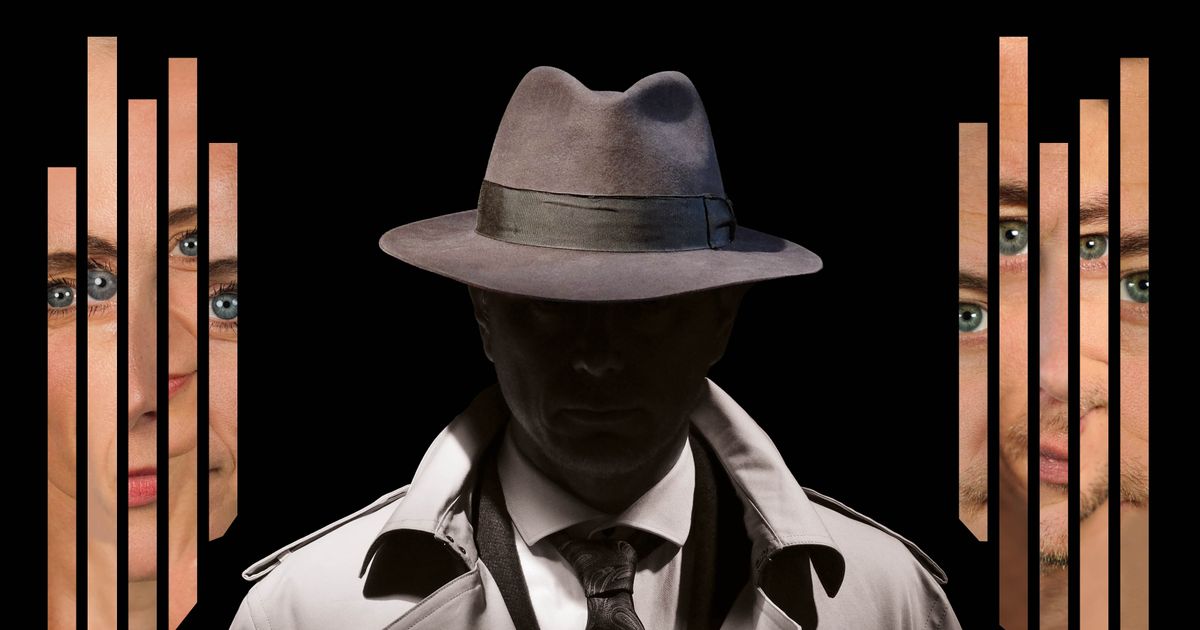 Mijn geheime vader, Het verzwegen leven van een spion — Tg Goed ...