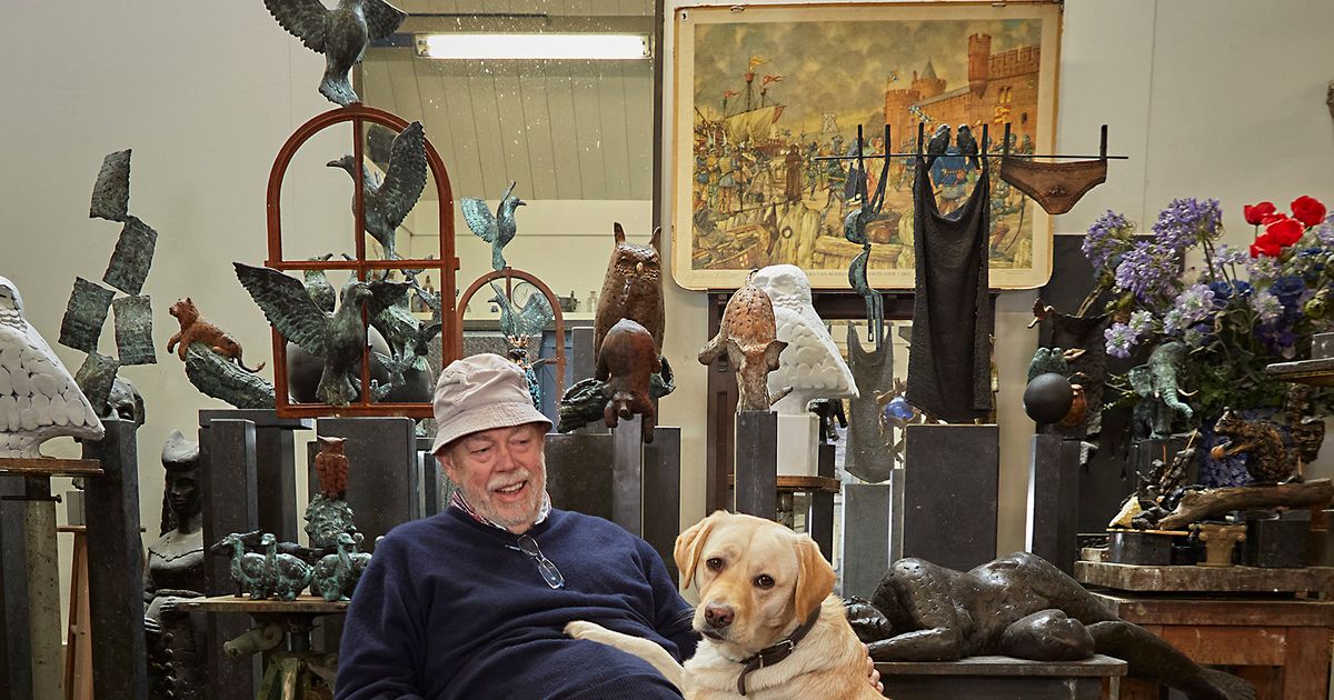 Jaap Hartman | Singer Laren