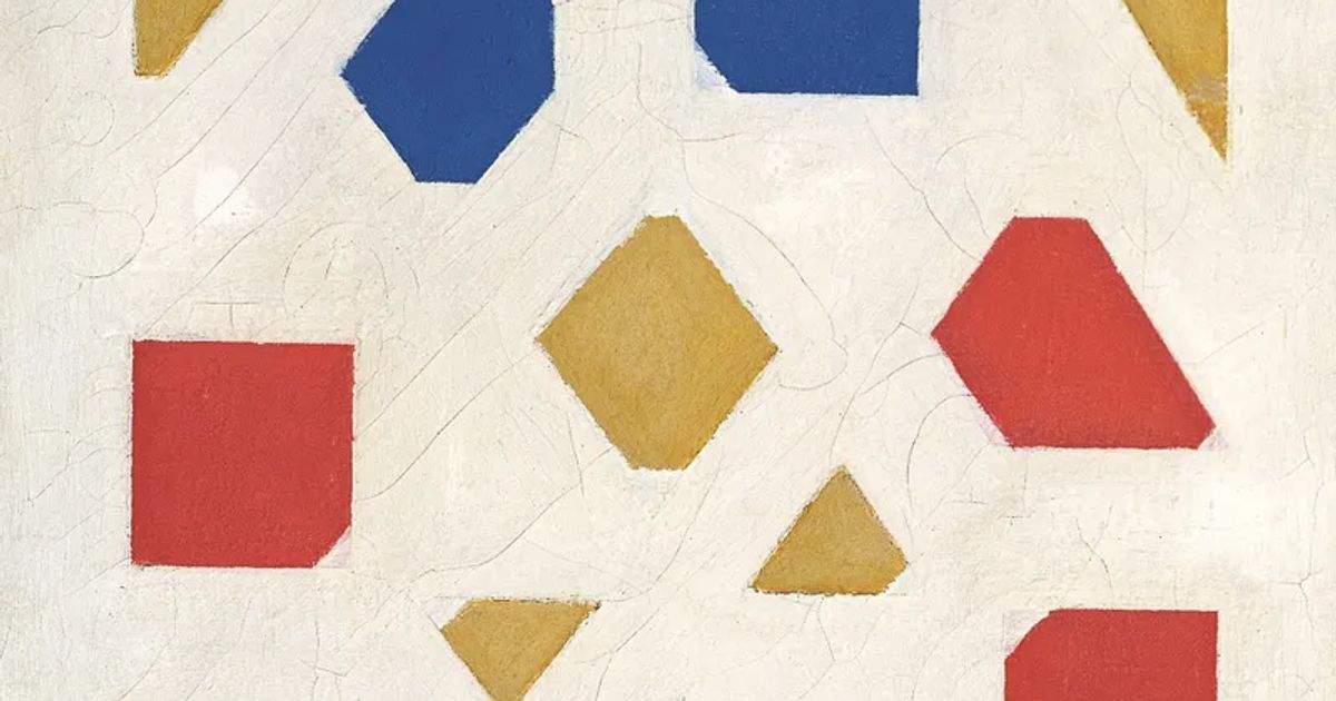 Bart van der Leck 1876-1958 | Singer Laren